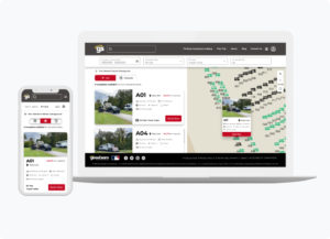 Reservation system | Campground Solutions