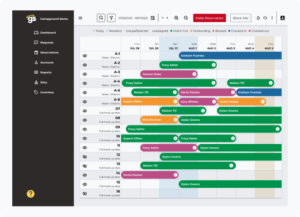 Reservation system | Campground Solutions