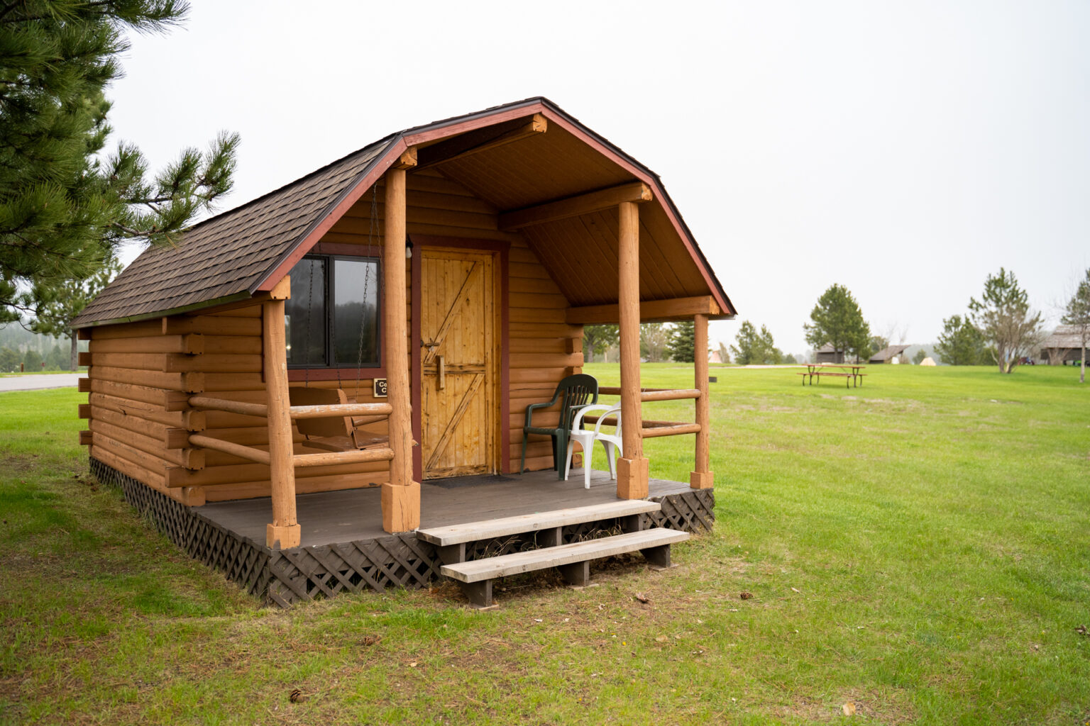 16 Unique Options for Adding Glamping to Your Campground | Campground ...