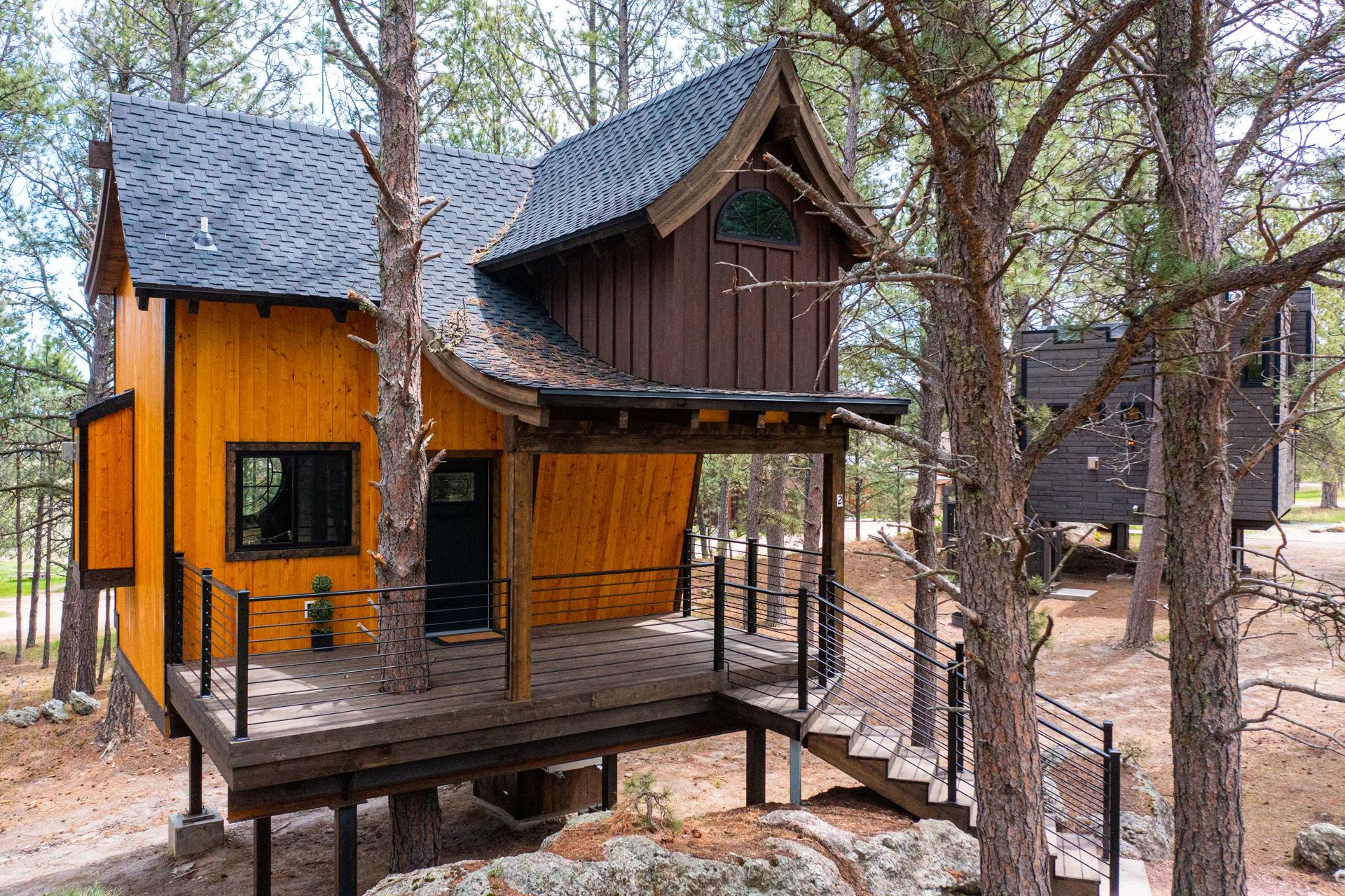16 Unique Options for Adding Glamping to Your Campground | Campground ...